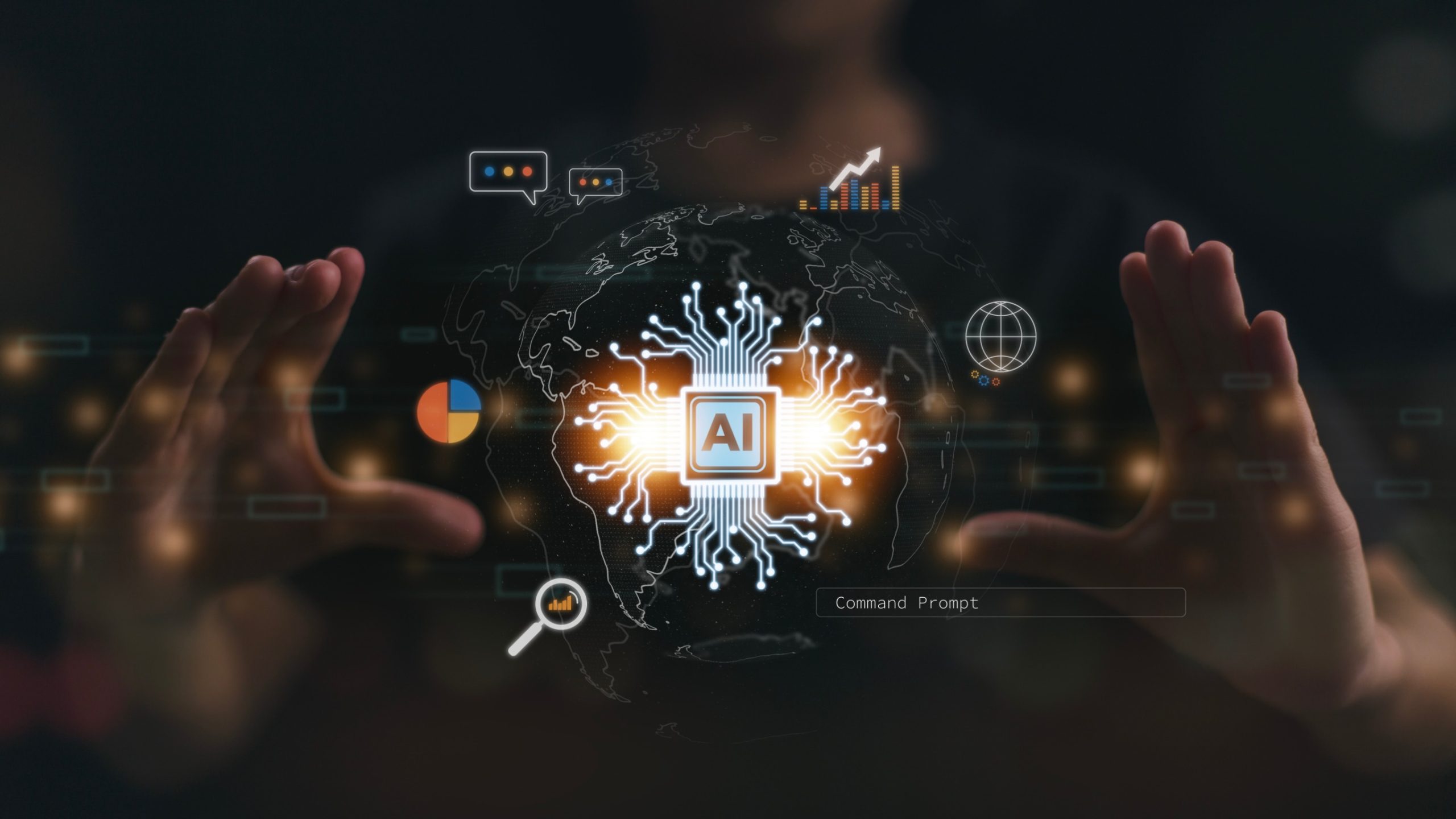 Comment optimiser les processus d’entreprise grâce à l’IA générative ...